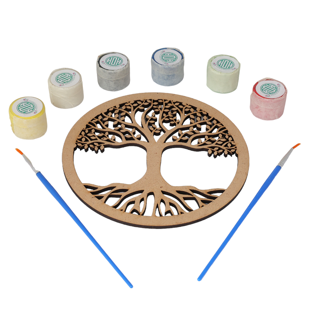 DIY Tree of Life Craft Kits | Tree of Life Wall Art & Decor Online
